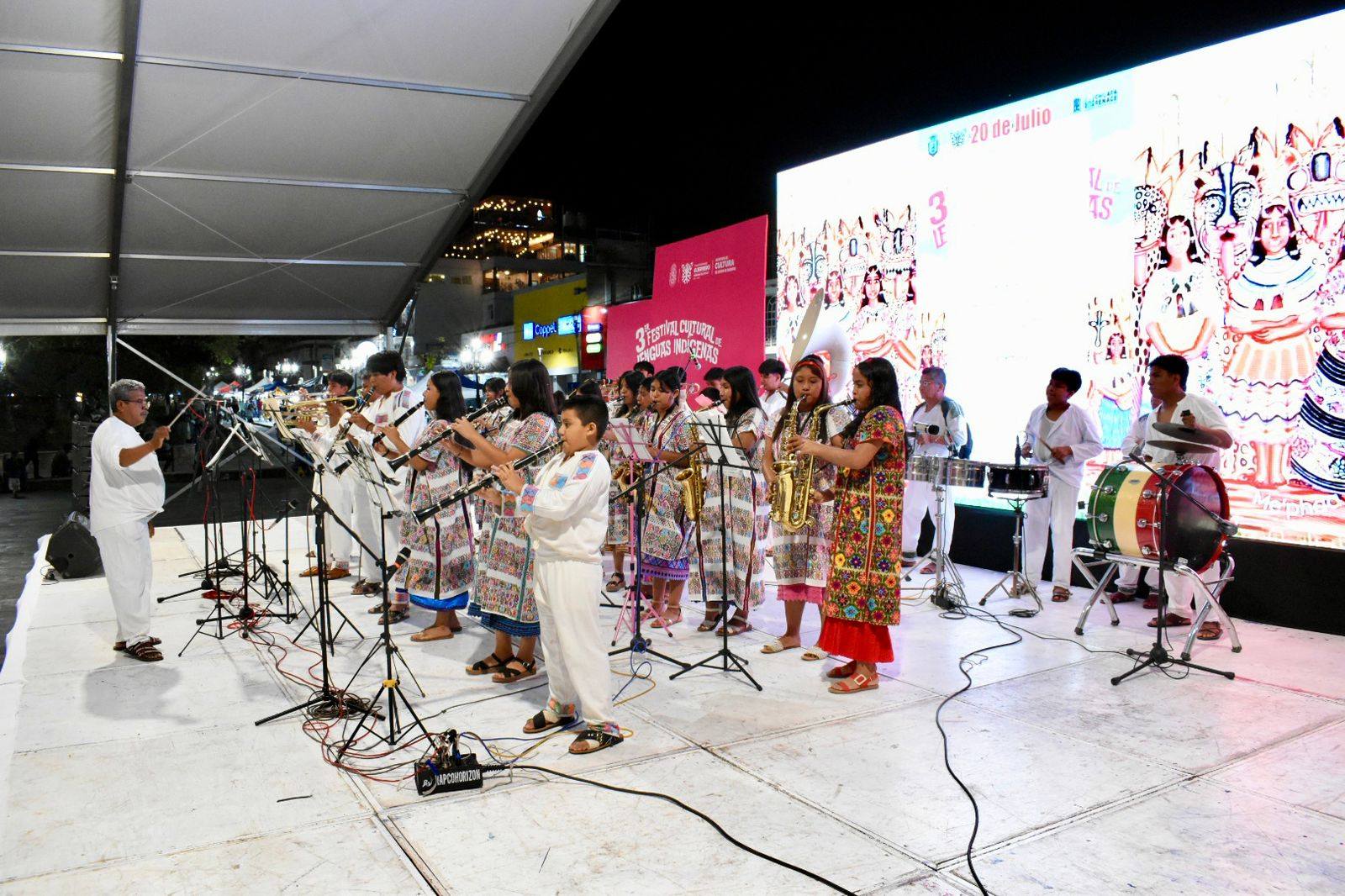 3er Festival Cultural de Lenguas Indígenas Chilapa de Álvarez ...